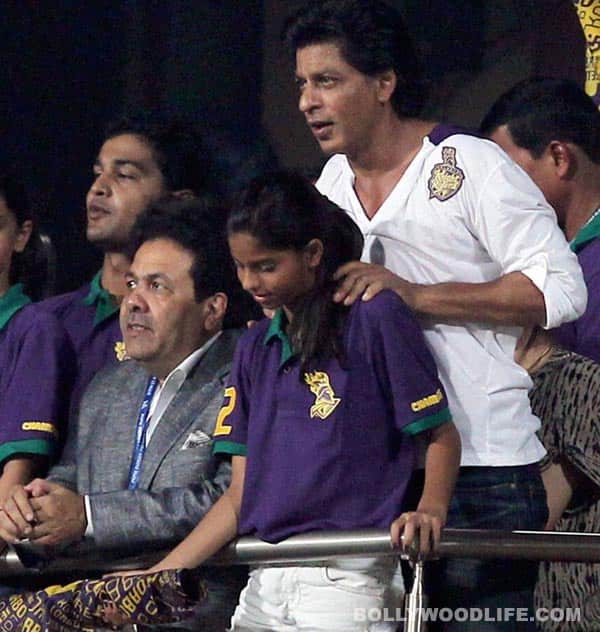 From being shy to sensational; here's Suhana Khan's DRASTIC transformation over the years - view ...