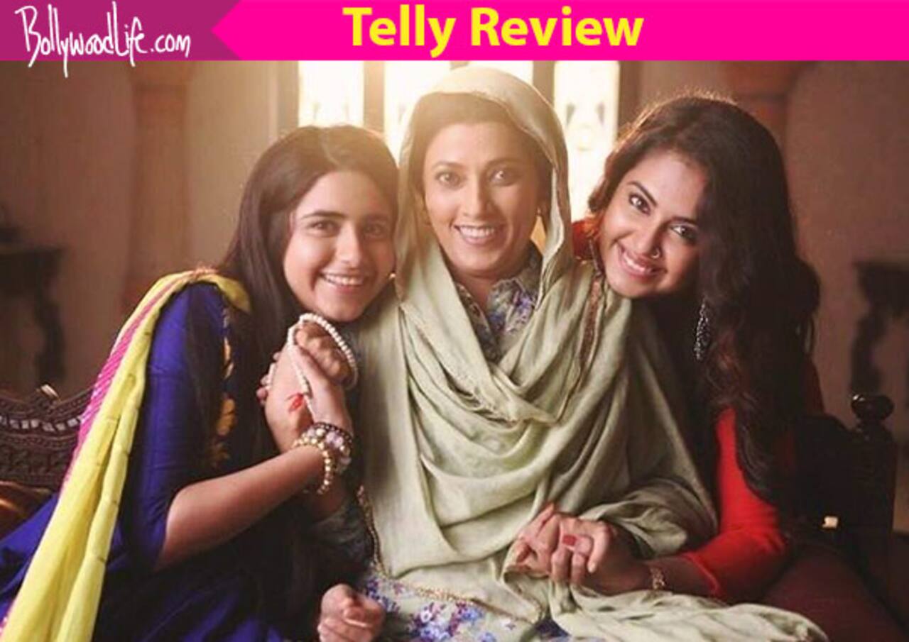 Laado 2 review: Meghna Malik, Avika Gor, Palak Jain's hard-hitting ...