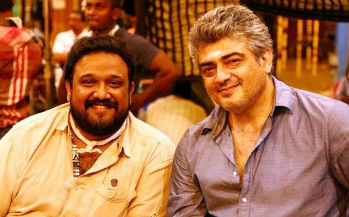 Thala 58: Here's all you need to know about Thala Ajith-Siva's fourth film together - Bollywood ...
