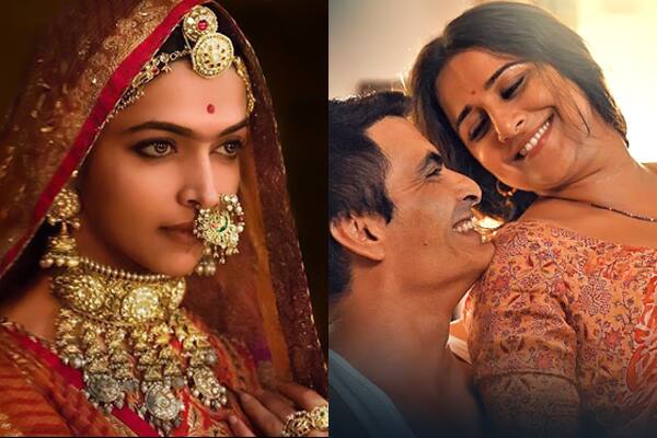 Trending Tunes: Deepika Padukone's Ghoomar and Vidya Balan's Ban Ja ...
