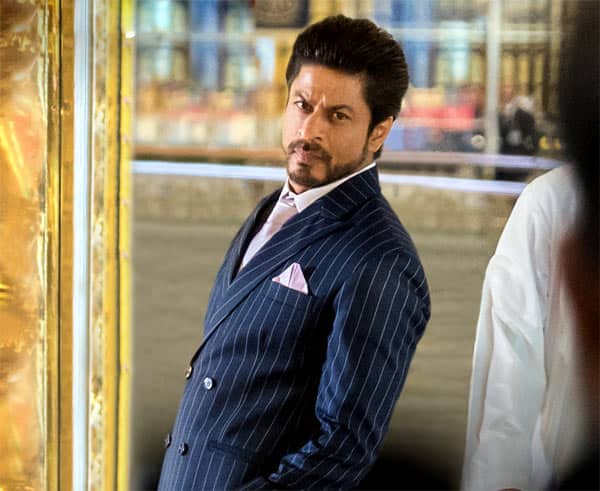 As Shah Rukh Khan turns 53, here's a look at the A to Z of the King of ...