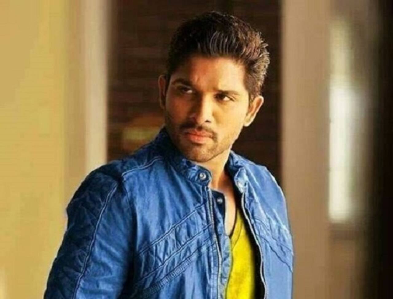 Is Allu Arjun angry with the Nandi Awards? - Bollywood News & Gossip ...