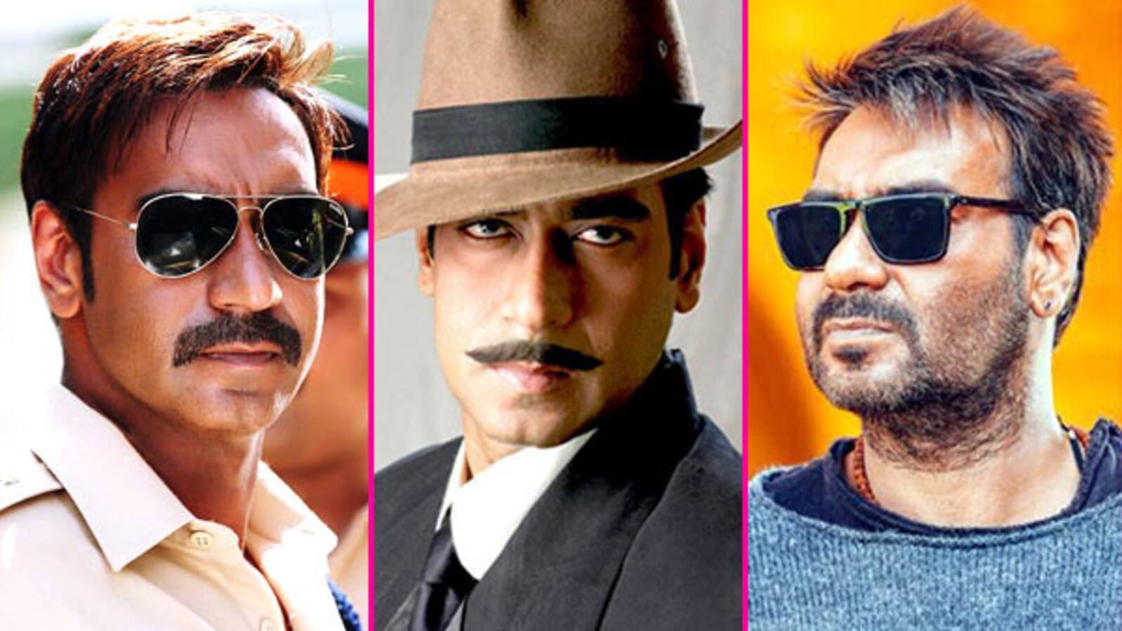 26 years of Ajay Devgn in Bollywood: 11 memorable performances that ...
