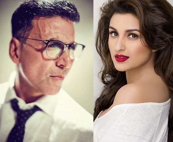EXCLUSIVE! Parineeti Chopra finalised for Akshay Kumar's next film ...