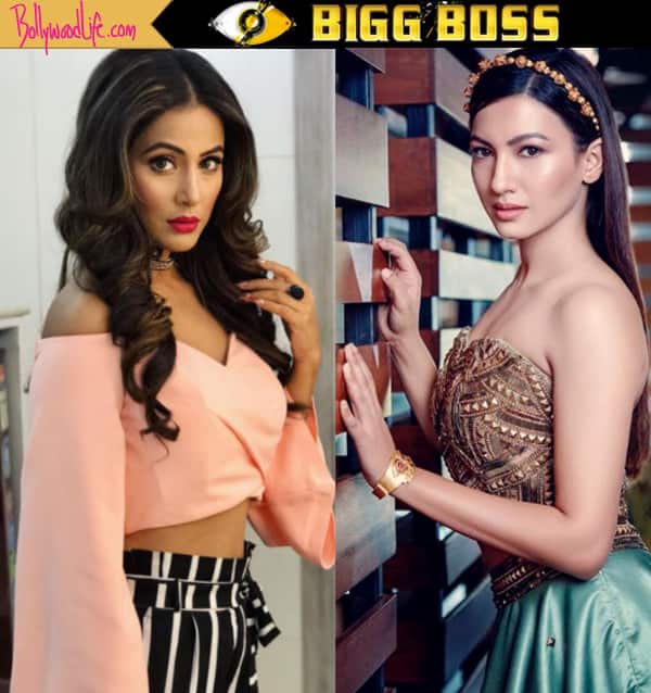 Bigg Boss 11 Did Gauahar Khan Just Take A Dig At Hina Khans Selective