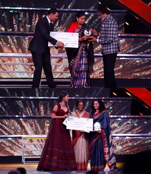 IFFI 2017 winners list: Amitabh Bachchan and Parvathy bag top honours ...