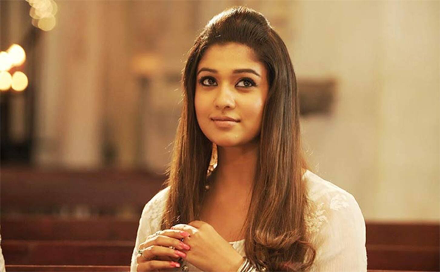 Nayanthara launches a special campaign while promoting Aramm, leaves ...