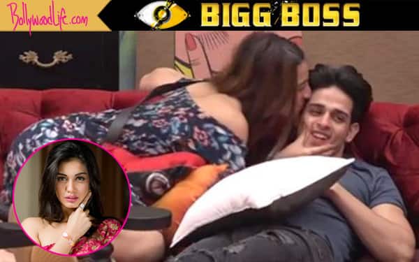 Bigg Boss 11: This shocking video of Priyank Sharma and Benafsha Soonawalla cuddling on the bed ...
