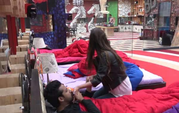 Bigg Boss 11: Creepy, romantic and lusty - a look at Bandagi Kalra ...