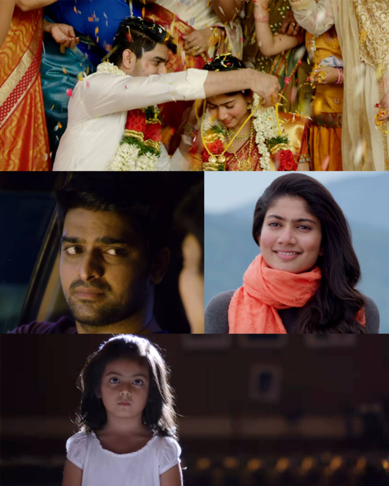 Karu Trailer: Sai Pallavi and Naga Shourya's horror flick is high on intrigue - Bollywood News ...