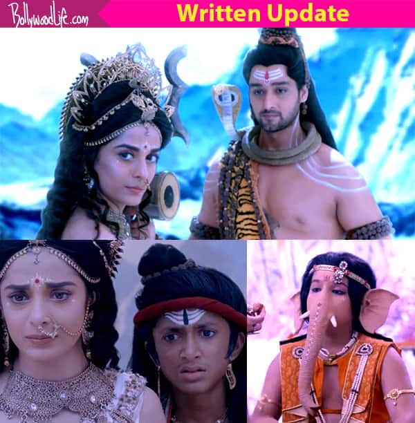 Mahakali -Anth Hi Aarambh Hai 11th November 2017 Written Update Of Full ...