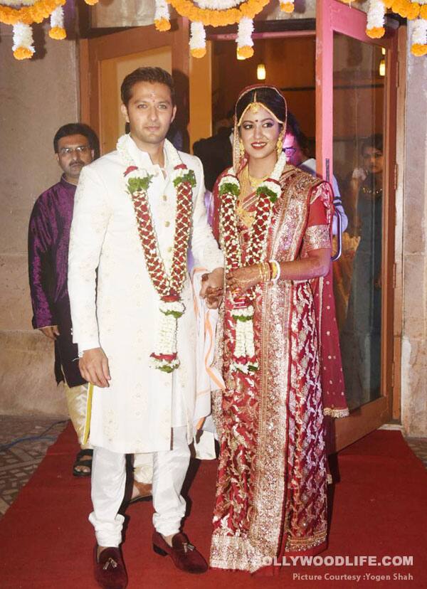 Tim Dutta Wedding