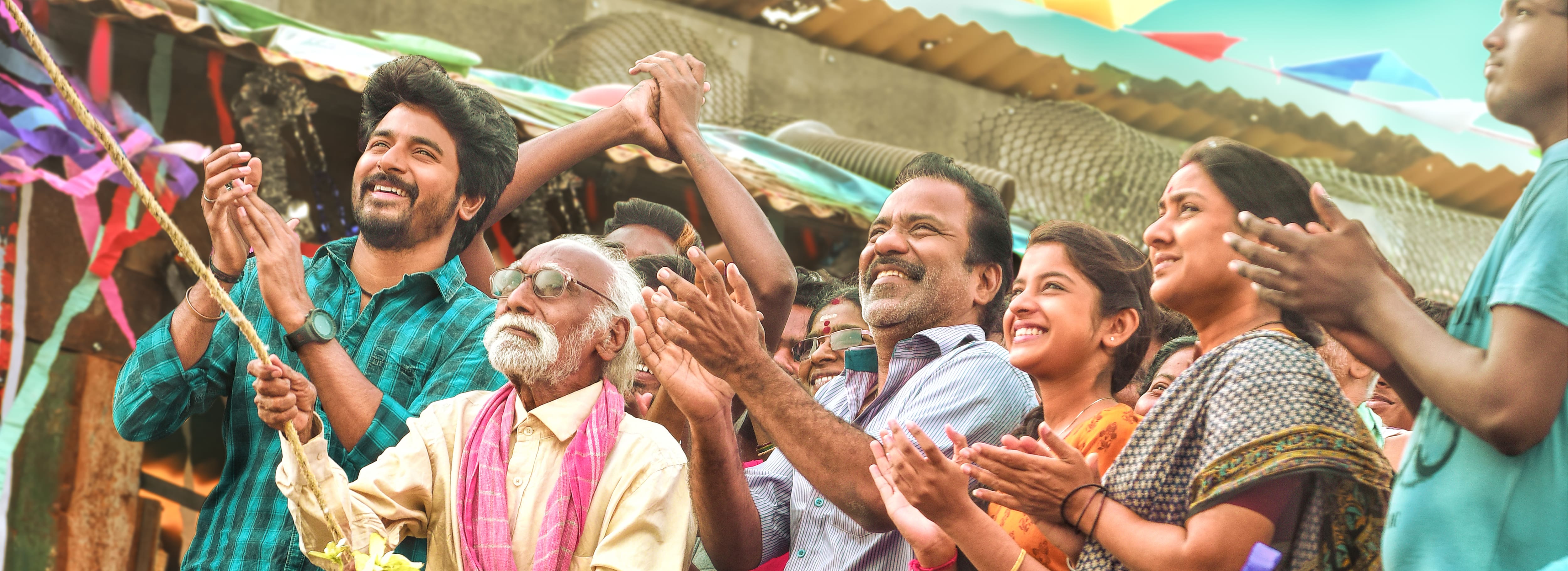 Charlie: I developed a deep off-screen friendship with Sivakarthikeyan ...