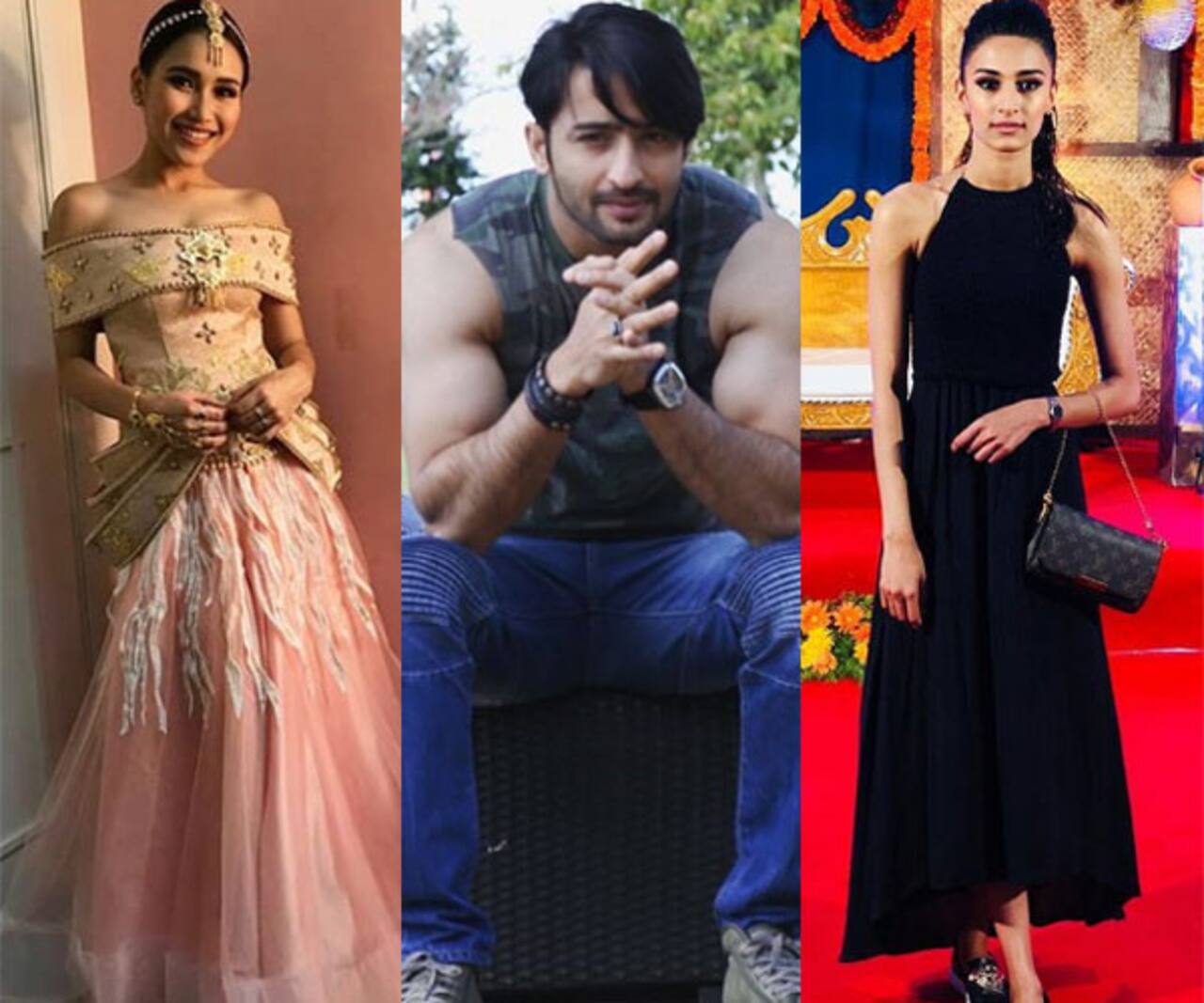 Shocking! Shaheer Sheikh DUMPS Erica Fernandes for his ex Ayu Ting Ting ...