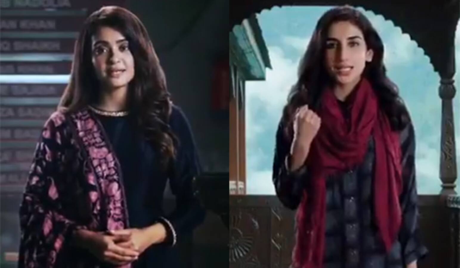 Haq Se promo: Surveen Chawla and Parul Gulati play fearless and ...