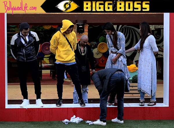Bigg Boss 11 22nd December 2017 Live Updates Shilpa Shinde Apologises