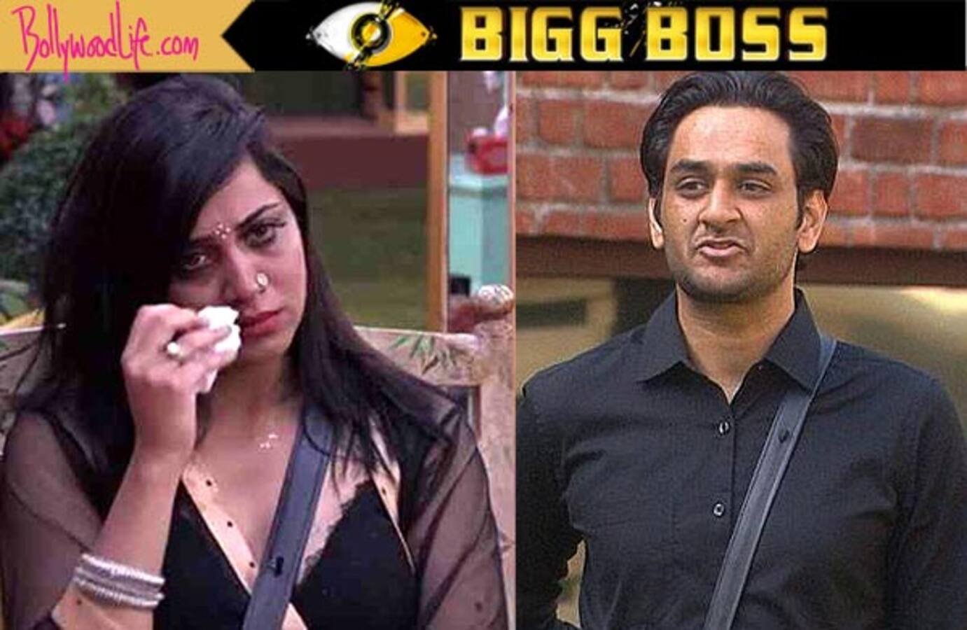 Bigg Boss 11 Arshi Khan Breaks Down And It Has Something To Do With
