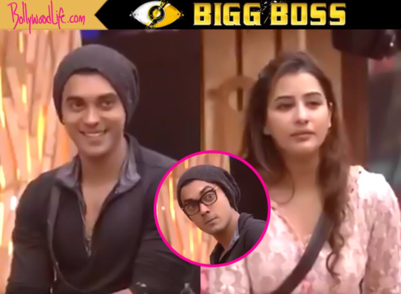 Bigg Boss 11: Luv Tyagi mimics Shilpa Shinde and her reaction is EPIC - watch video - Bollywood ...