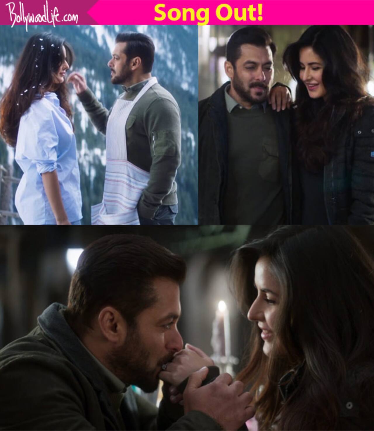 Tiger Zinda Hai song Dil Diyan Gallan: Salman Khan and Katrina Kaif are ...