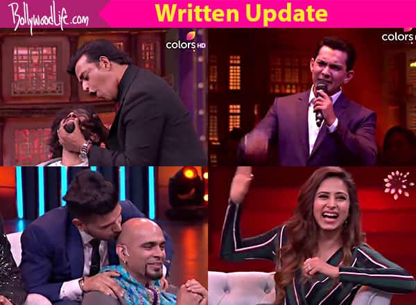 Entertainment Ki Raat 3rd December 2017 Written Update Of Full Episode ...