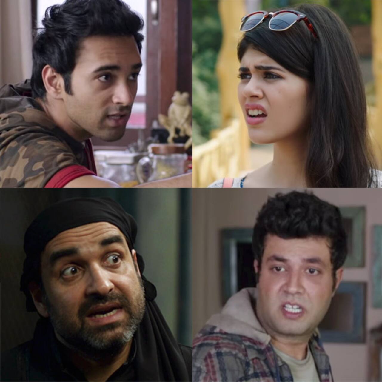 Fukrey Returns promise to take us on a laughter riot with their latest ...