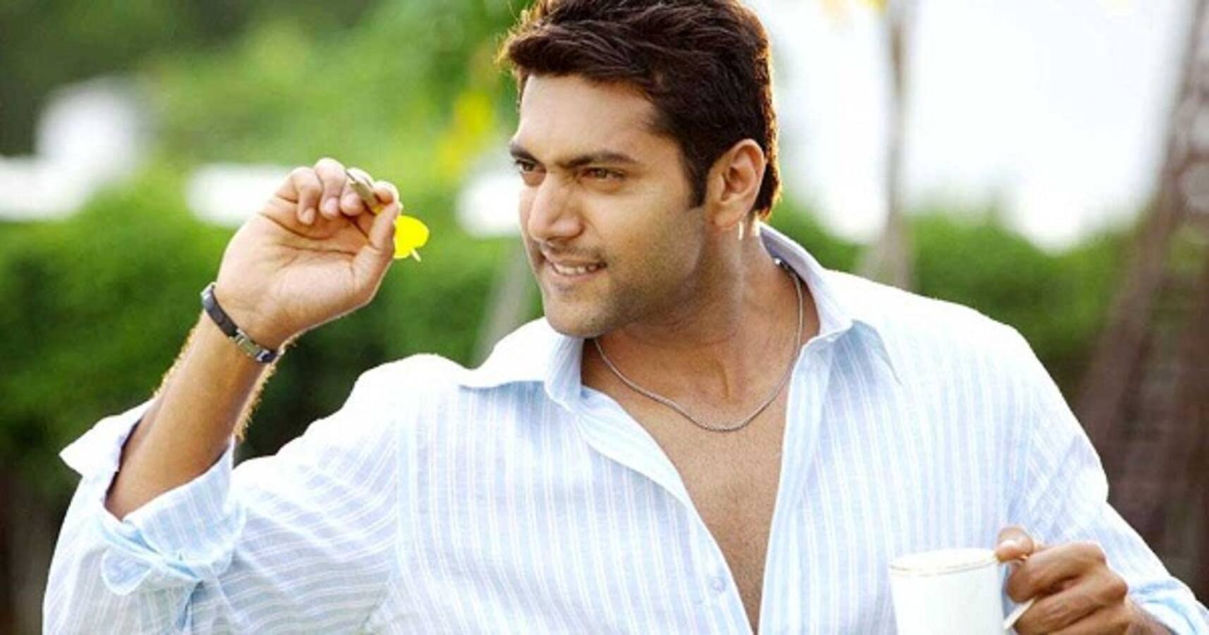 Jayam Ravi strikes the perfect balance between the mass and class ...