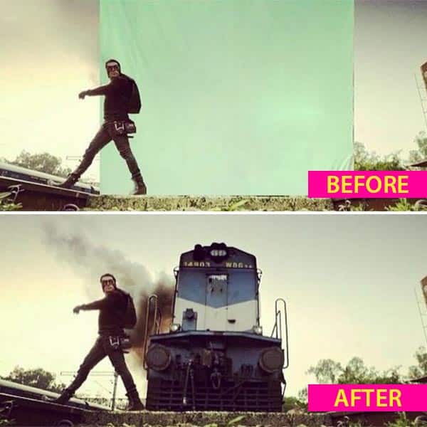 Shah Rukh Khan's Ra.One, Salman Khan's Kick: 5 films that fooled us ...