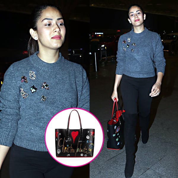 Rs 1 Lakh! Even Santa Claus won't be able to gift you the black tote ...