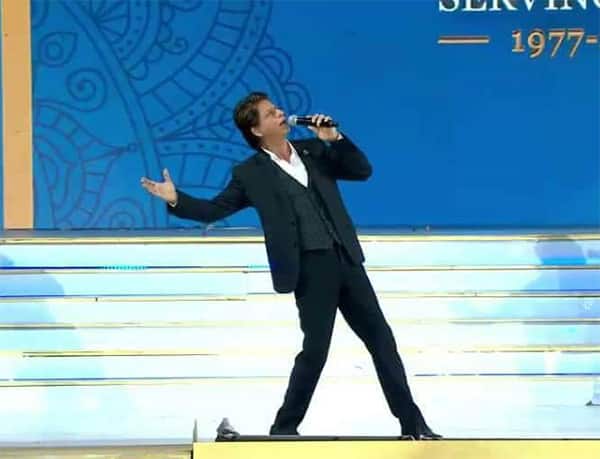 RIL 40: Shah Rukh Khan, Amitabh Bachchan, Varun Dhawan, Alia Bhatt make ...