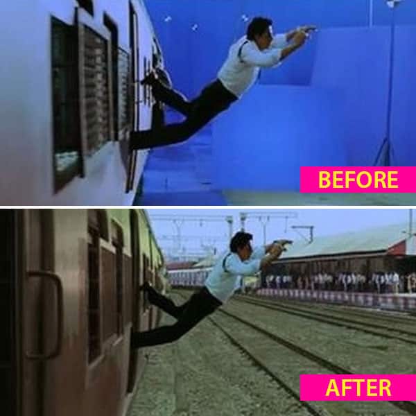 Shah Rukh Khan's Ra.One, Salman Khan's Kick: 5 films that fooled us ...