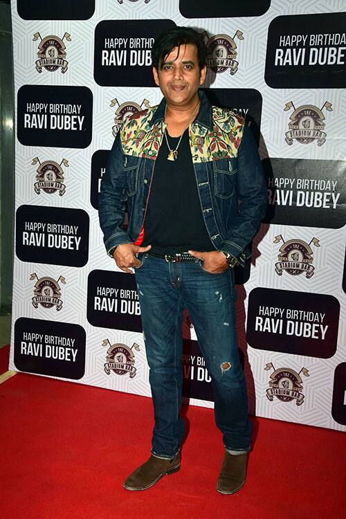 Kushal Tandon, Arjun Bijlani, Vivian Dsena, Rithvik Dhanjani grace Ravi ...