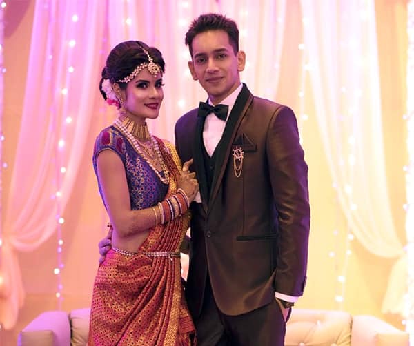 Bharti Singh-Haarsh Limbachiyaa, Surveen Chawla - Akshay Thakker - A ...