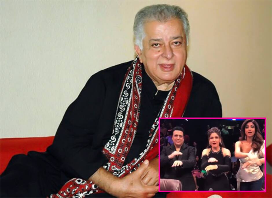 Shashi Kapoor no more: Raveena Tandon, Shilpa Shetty and Govinda stall ...