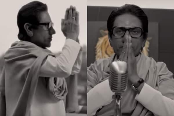 Thackeray teaser: Nawazuddin Siddiqui brings Bal Thackeray ALIVE and ...