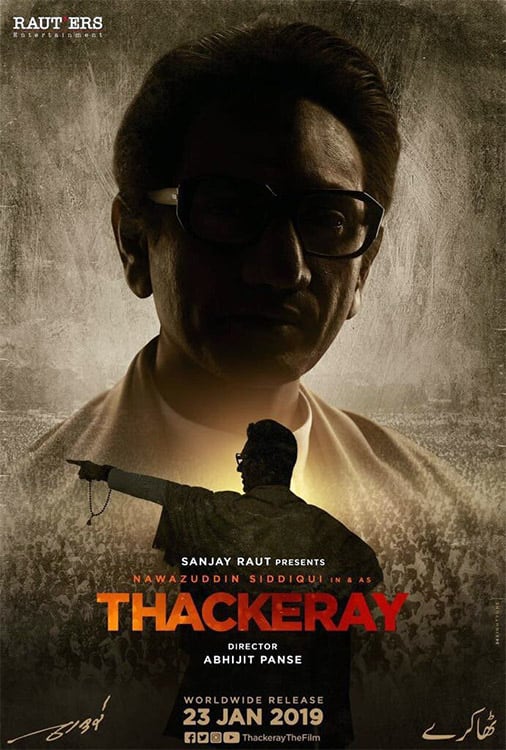 Thackeray movie review: Critics unanimously hail Nawazuddin Siddiqui's ...