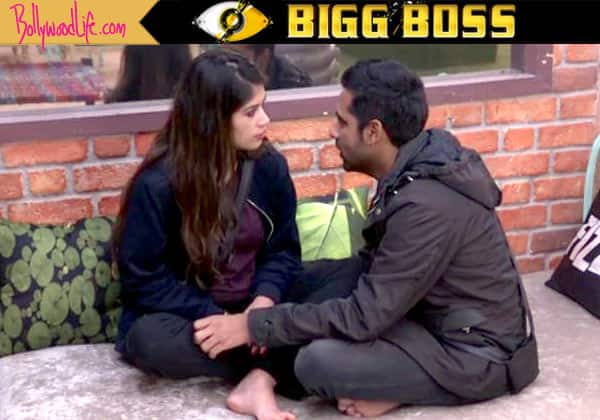 Bigg Boss 11: Bandagi Kalra scolds Puneesh Sharma for touching her ...