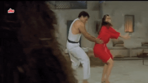 Happy Birthday: Only Govinda can get away without being arrested for ...