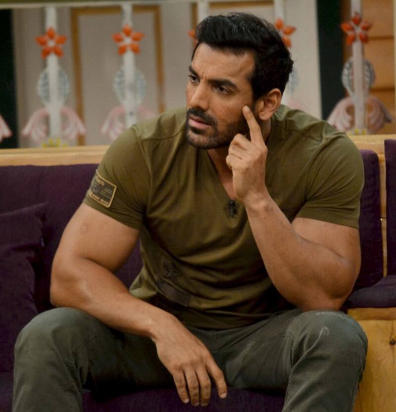 John Abraham: As an actor-producer, I really want to change our Indian ...
