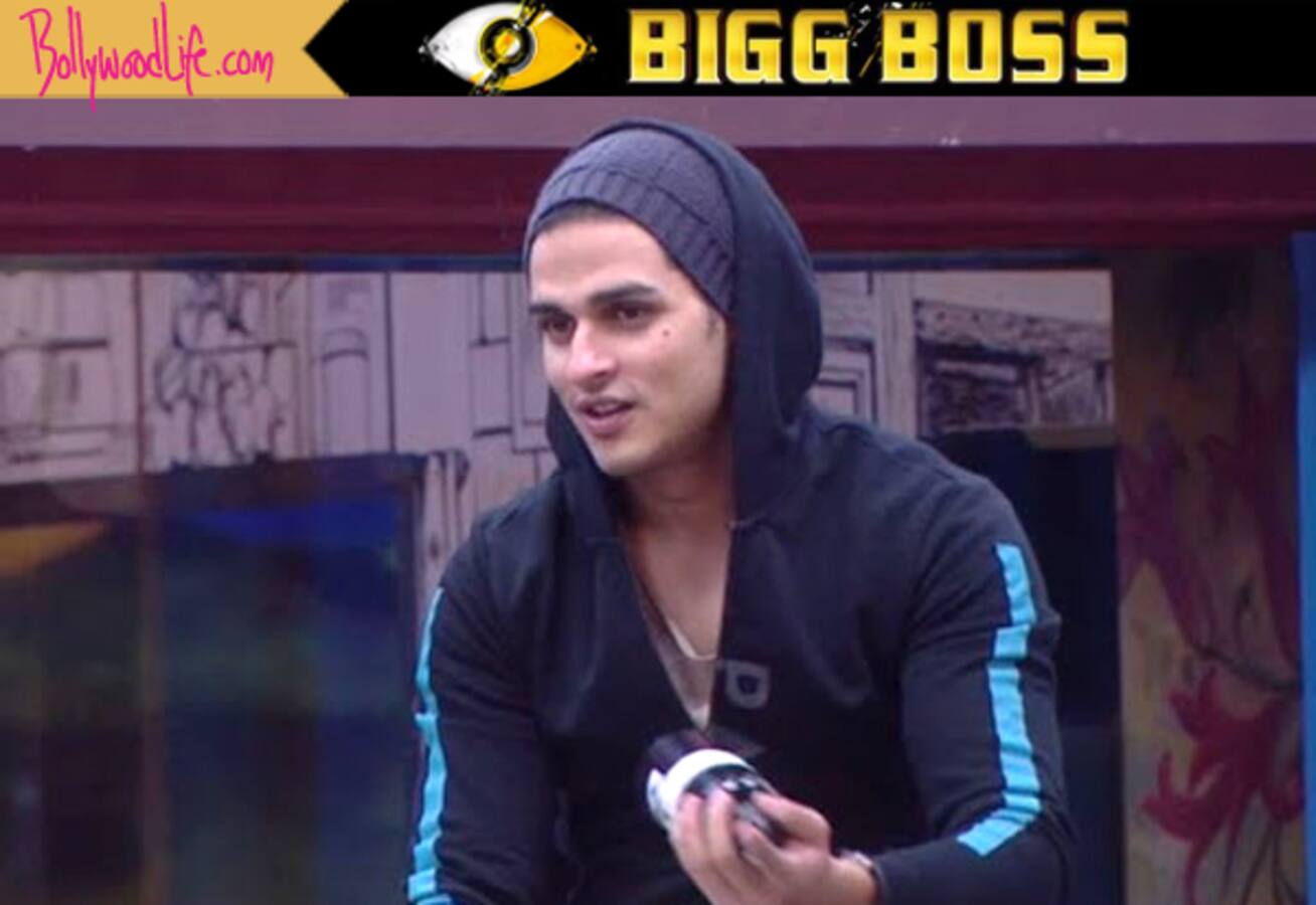 Bigg Boss 11: Priyank Sharma makes shocking revelations about Hina Khan ...