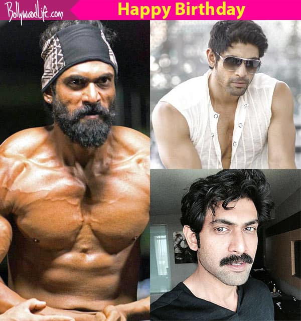 10 pics of Rana Daggubati that prove he is the master of disguises ...