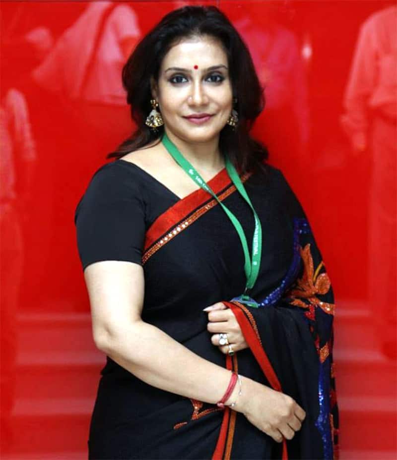 Veteran actress Lissy Lakshmi makes comeback in Pawan Kalyan's next ...