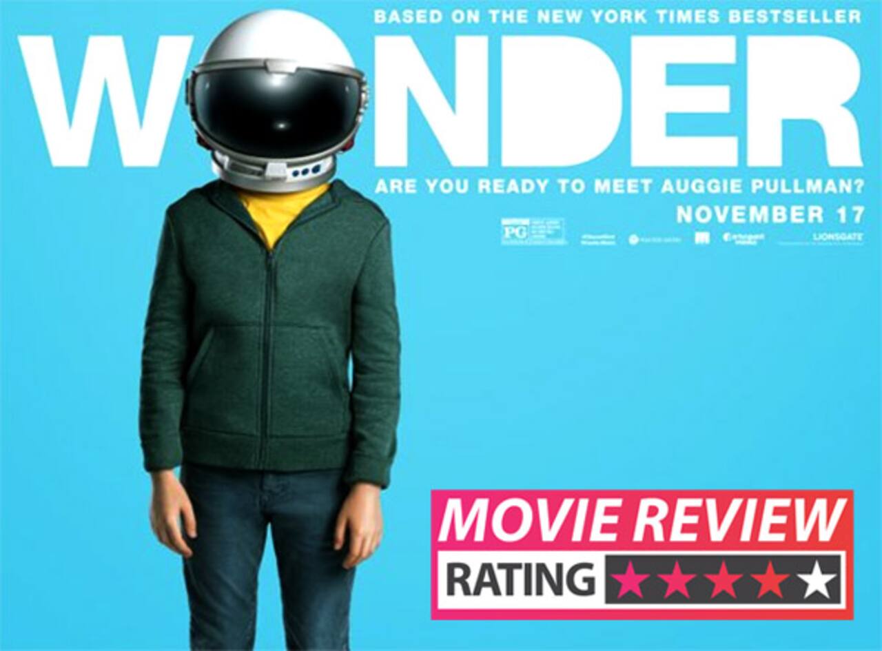 Wonder movie review: This Julia Roberts and Jacob Tremblay starrer is ...