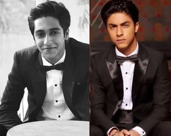 Aryan Khan or Ahaan Panday - whose swag is sexier? - Bollywood News & Gossip, Movie Reviews ...