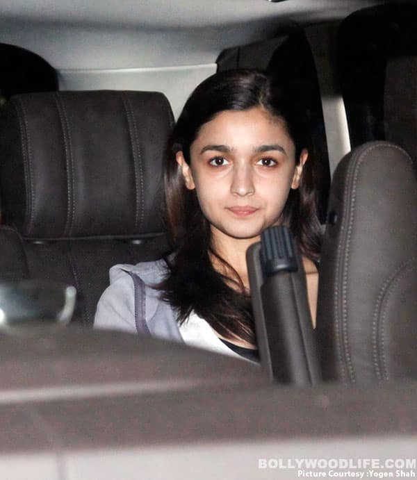 Alia Bhatt and ex-boyfriend Ali Dadarkar are bonding again and we know ...