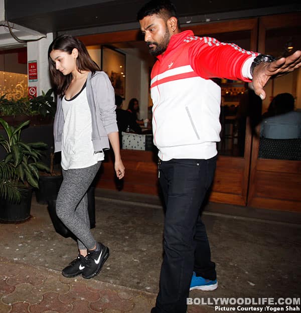 Alia Bhatt and ex-boyfriend Ali Dadarkar are bonding again and we know ...