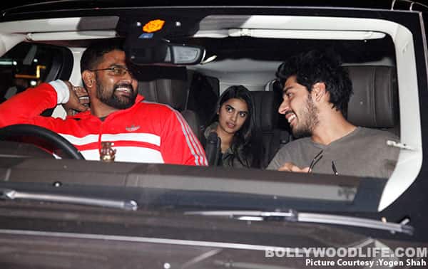 Alia Bhatt and ex-boyfriend Ali Dadarkar are bonding again and we know ...