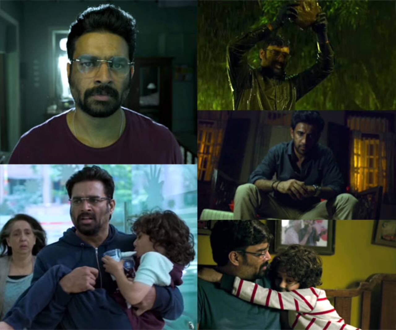 Breathe Trailer: R Madhavan and Amit Sadh's tale of love, desperation ...