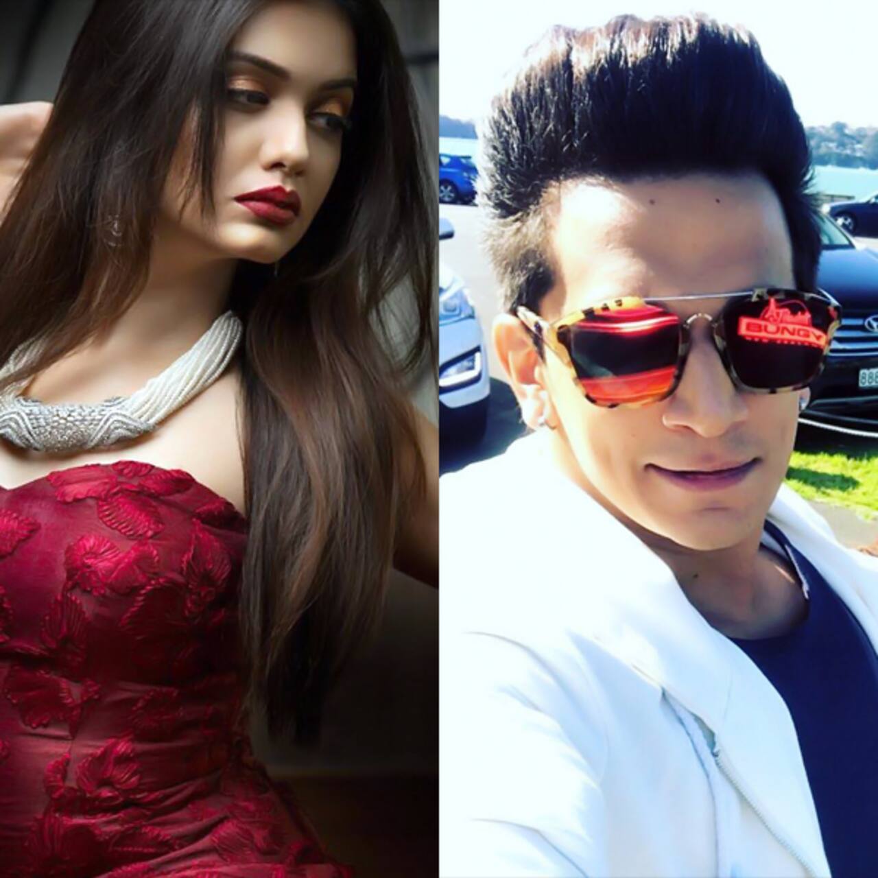 Divya Agarwal replaces Prince Narula in MTV's A Date To Remember - Bollywood News & Gossip ...