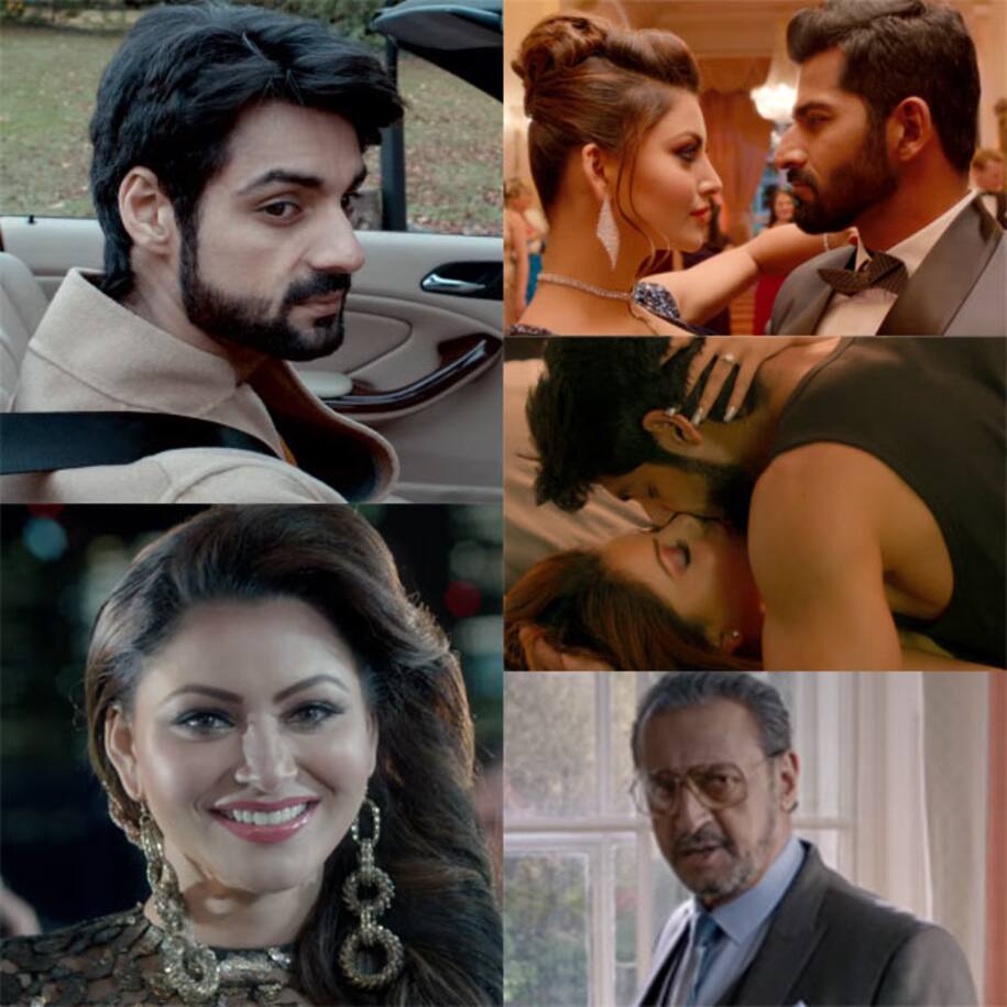 Hate Story IV trailer: Urvashi Rautela, Karan Wahi and Vivan Bhathena ...