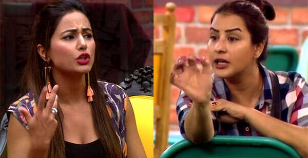 Bigg Boss 11: 5 revelations made by Hina Khan after coming out of the ...
